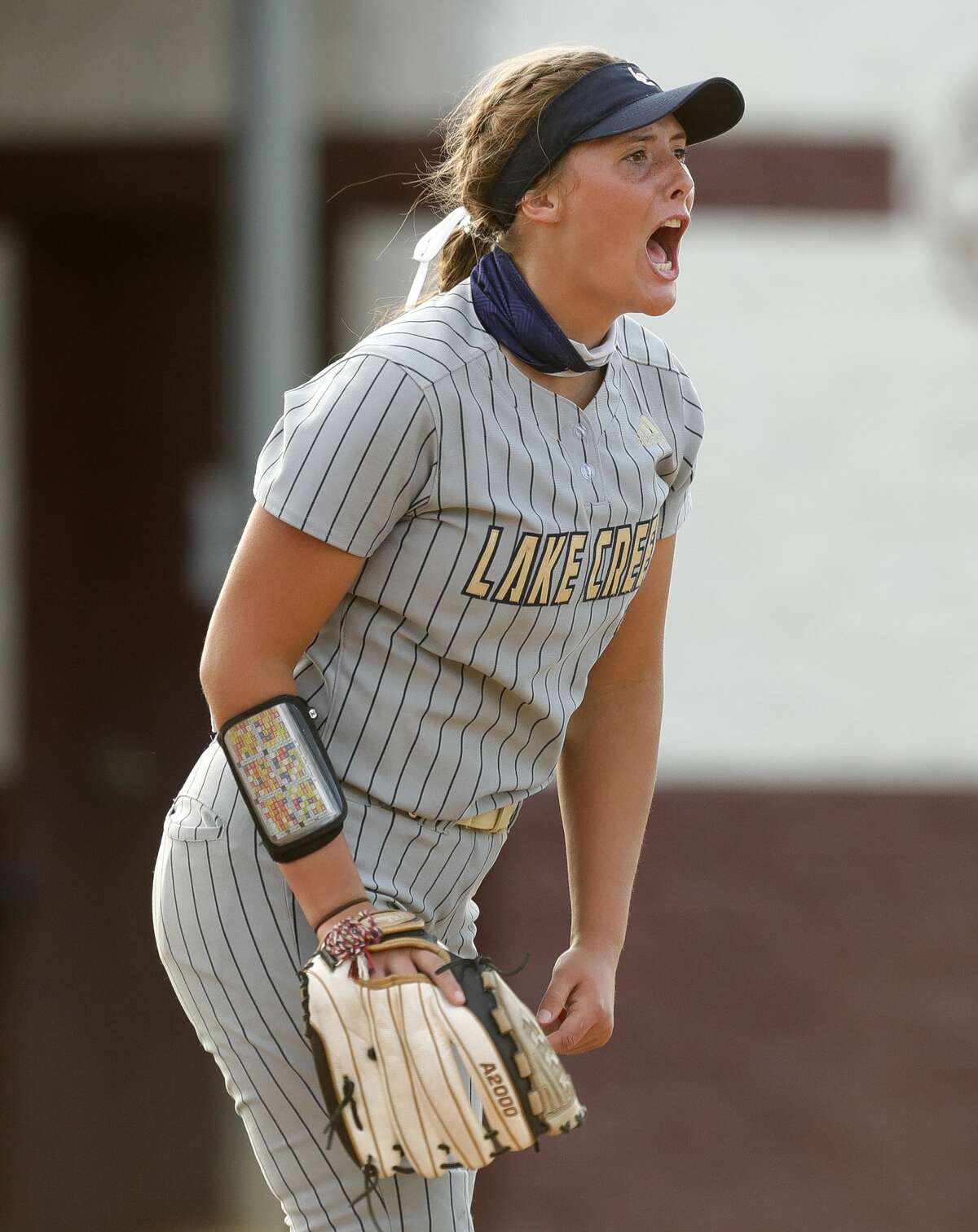 SOFTBALL: Lake Creek powers past Magnolia West
