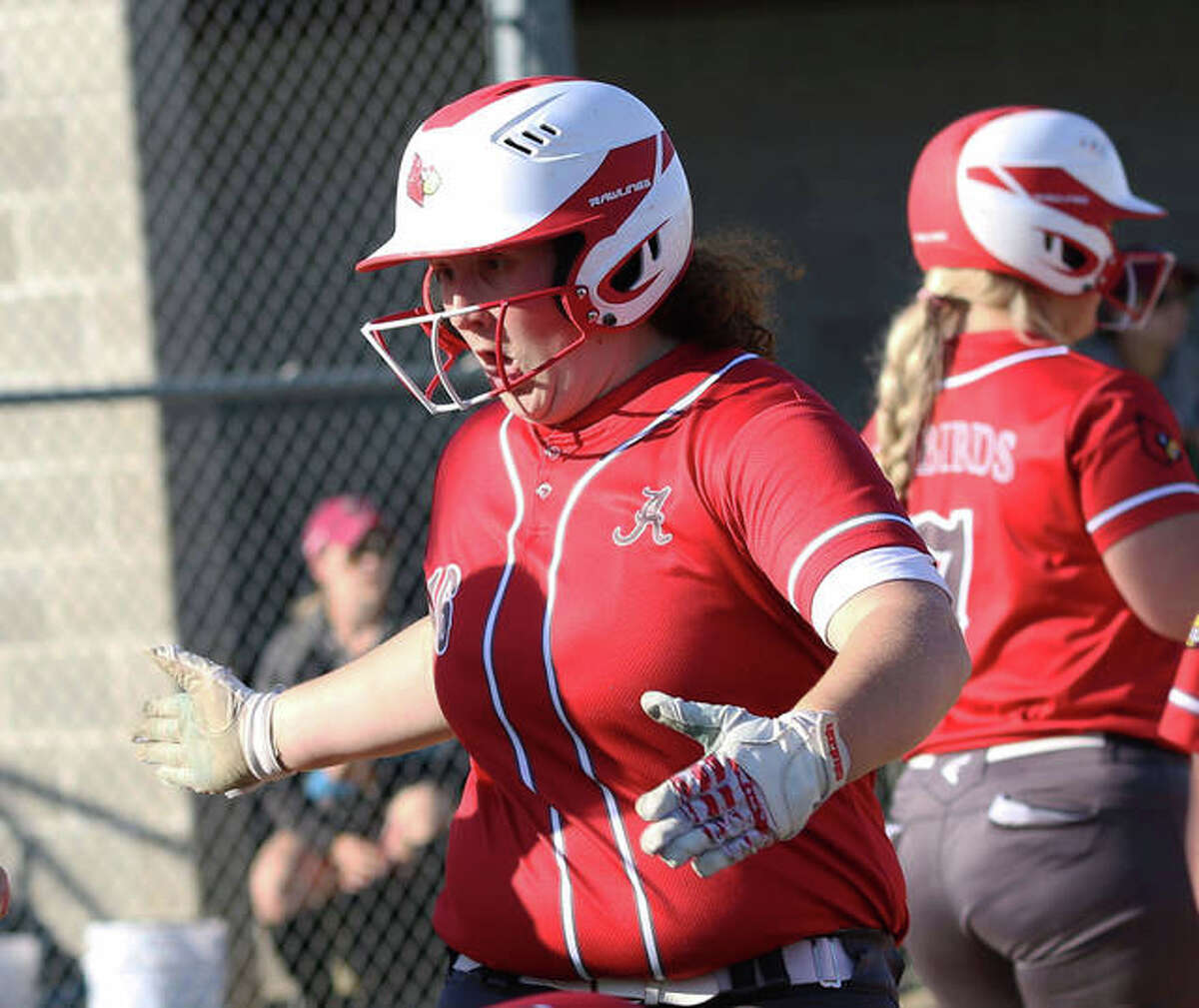 Complete performance sends Alton to SWC win over West (w/ 14 photos)