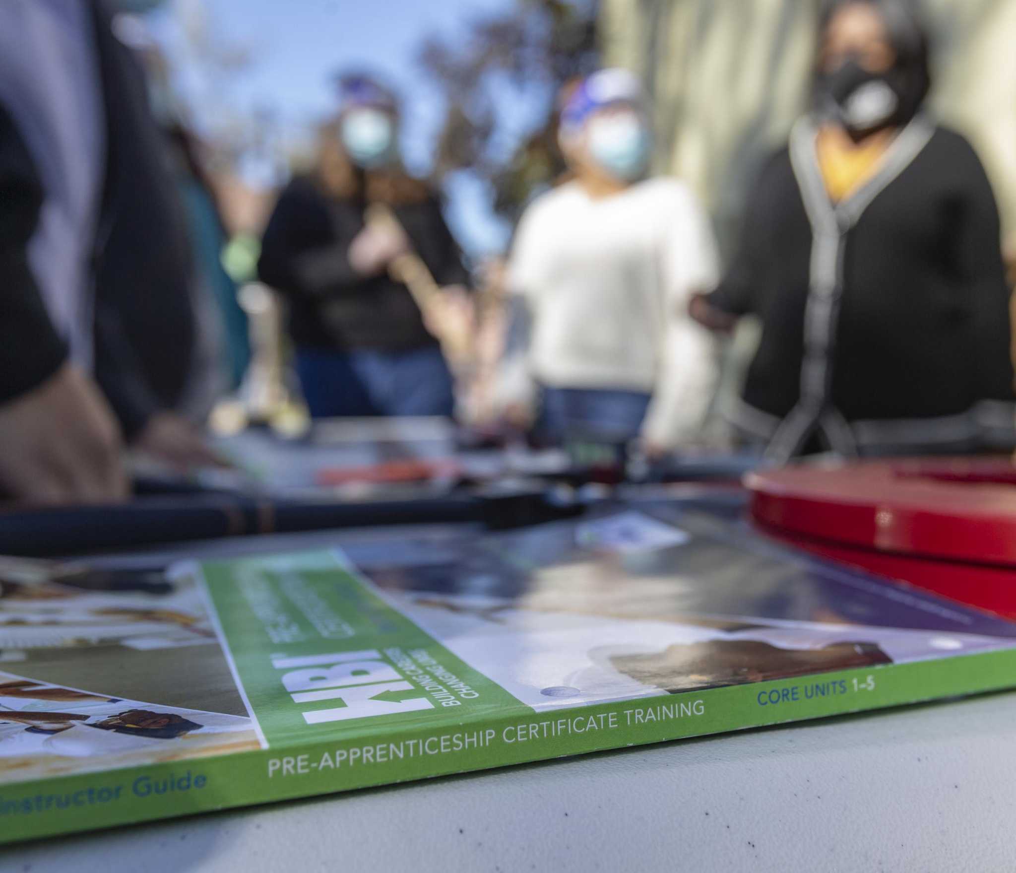 San Antonio apprenticeship offers path to technology career