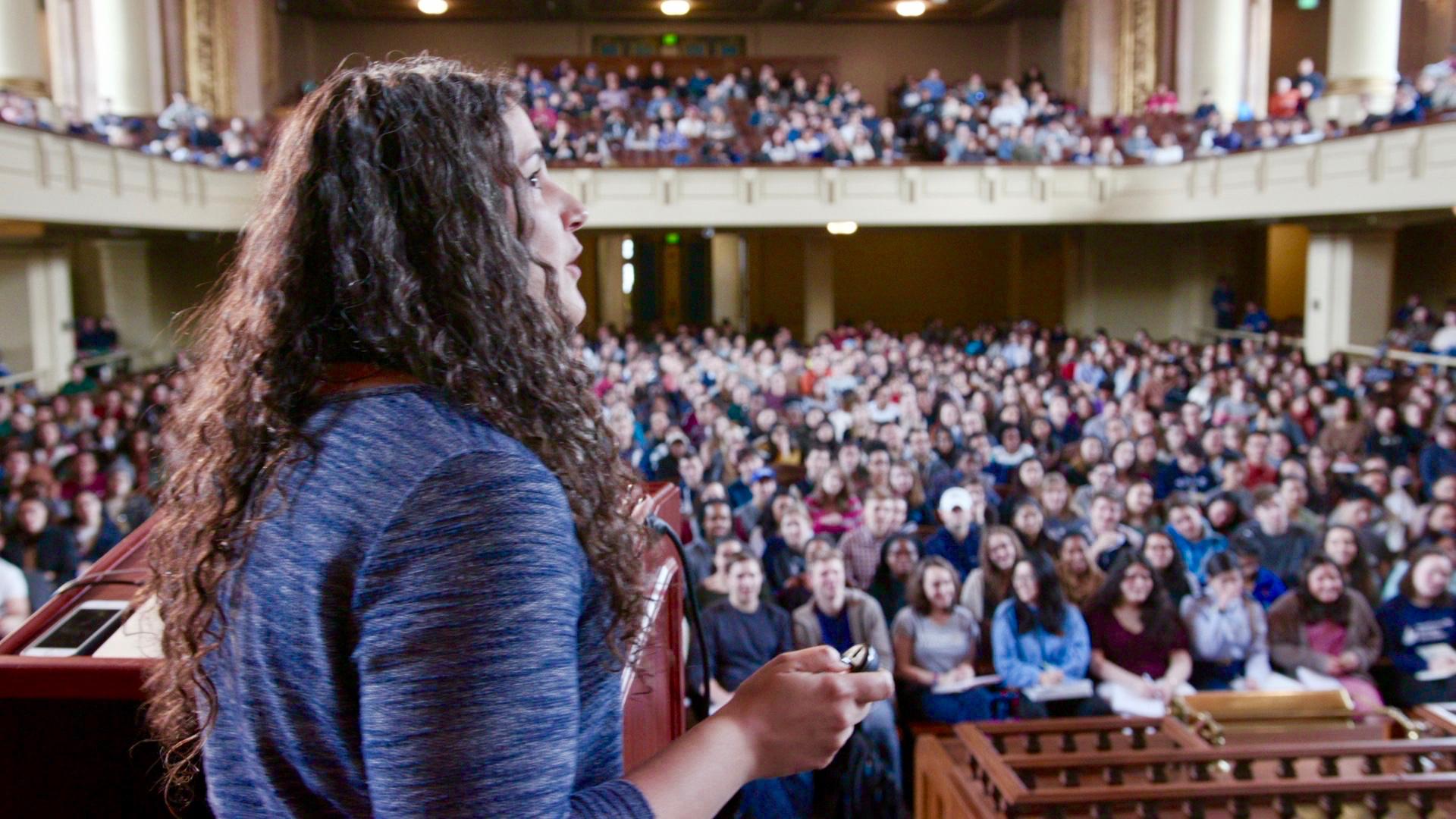 This Yale professor teaches about happiness. She now has millions of ...