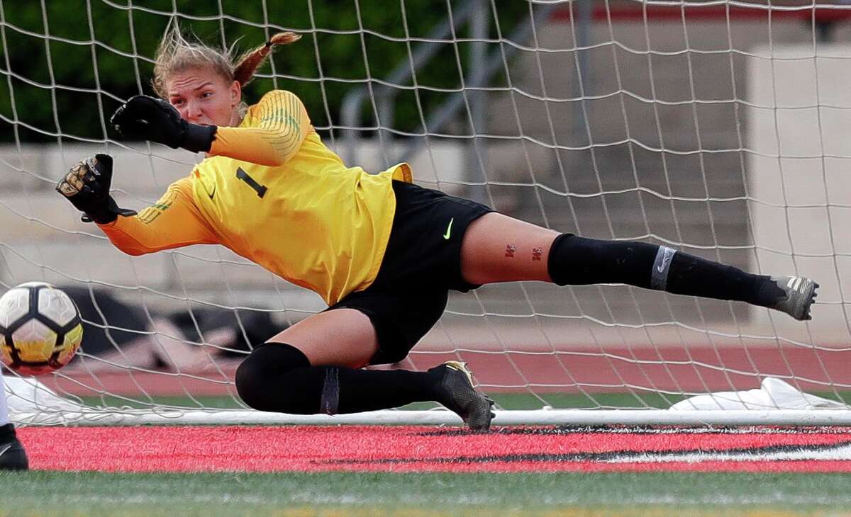 GIRLS SOCCER: The Woodlands’ Krach is The Courier’s Player of the Year