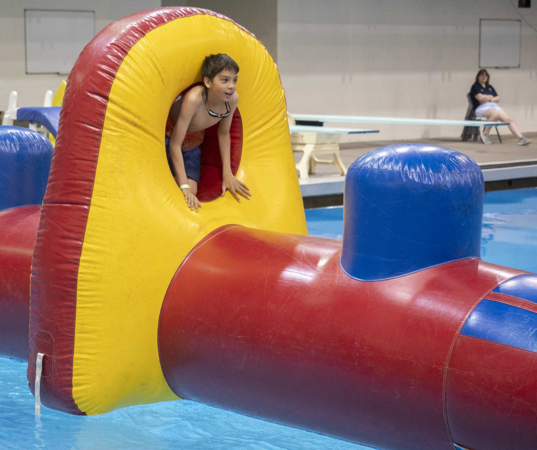 Intersession week options for students