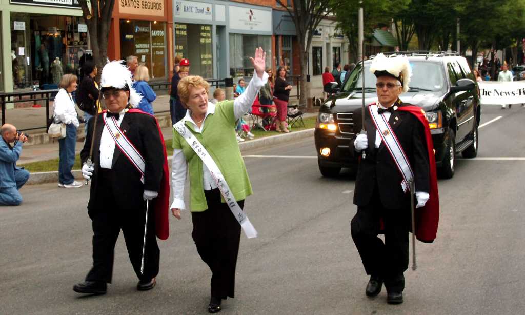 Community Parade returns, bigger and better