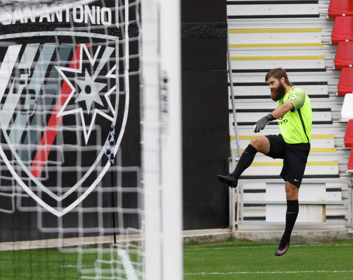 San Antonio native Matt Cardone continues to extend records as SAFC’s ...