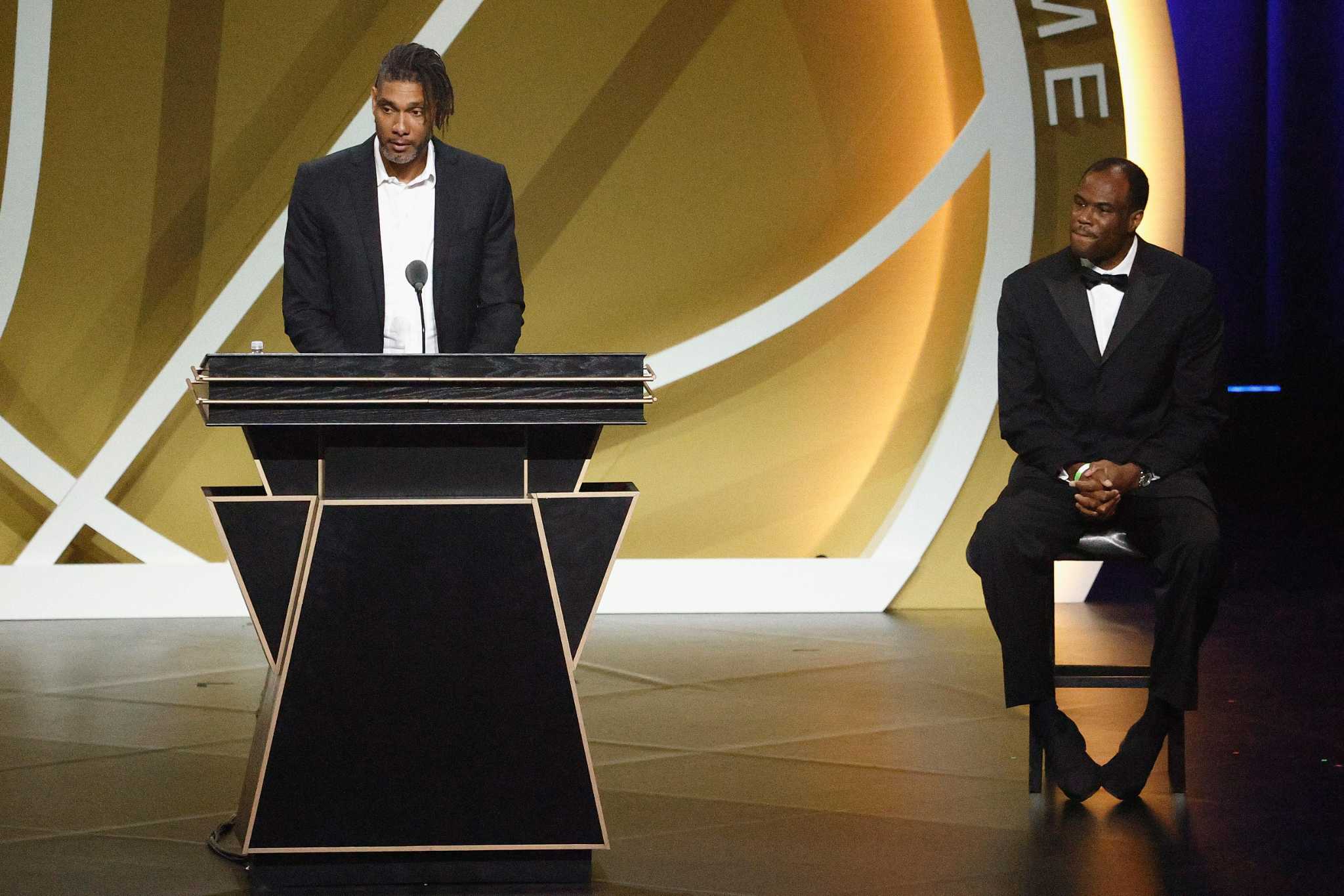 Finger: As Spurs great Tim Duncan enters Hall of Fame, he relishes the ...