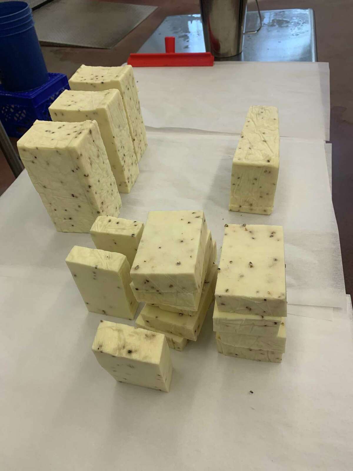 How UConn’s creamery turned to cheese during the pandemic