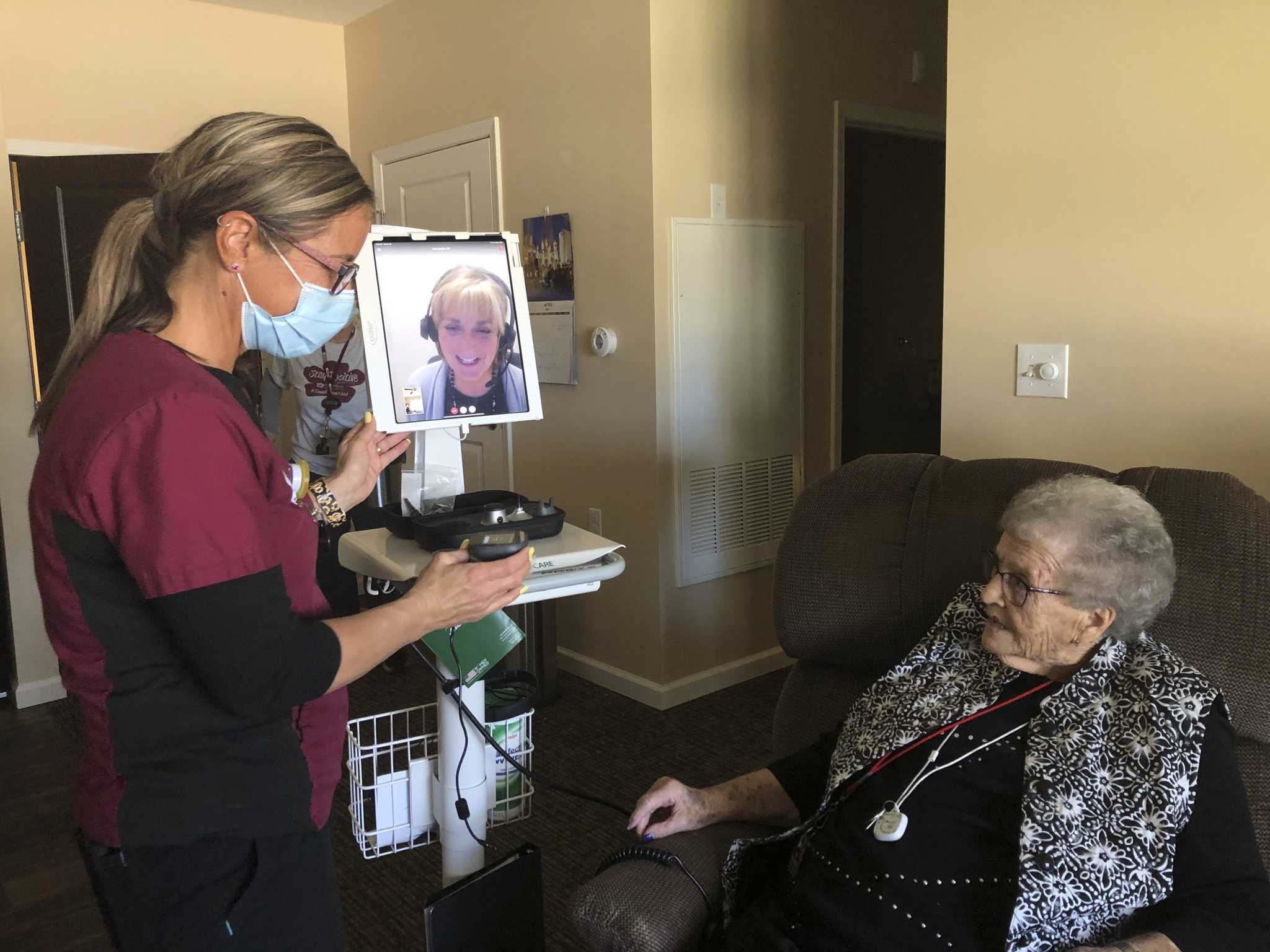 Primrose offering Senior Care through Avera eCARE