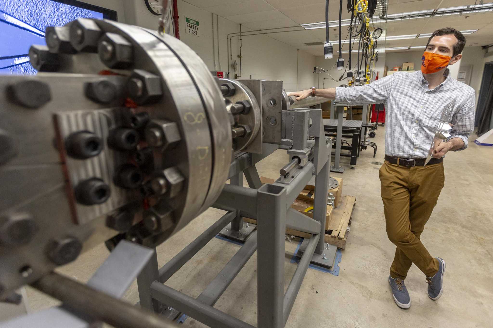 ‘7 times the speed of sound’: UTSA goes hypersonic to study the next ...