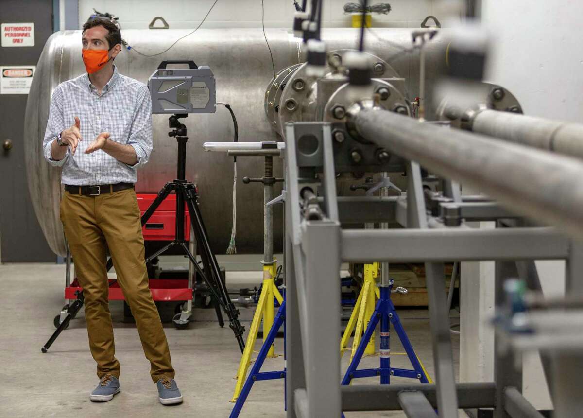 ‘7 times the speed of sound’: UTSA goes hypersonic to study the next ...