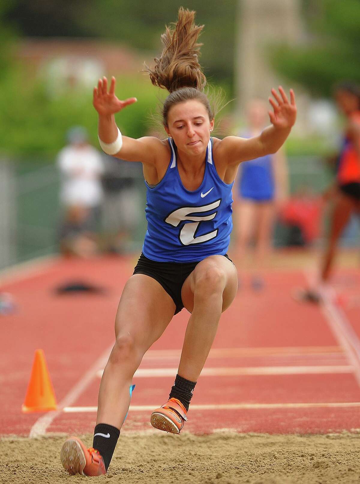 Courageously Tess: Fairfield Ludlowe’s Stapleton finds peace in losing ...