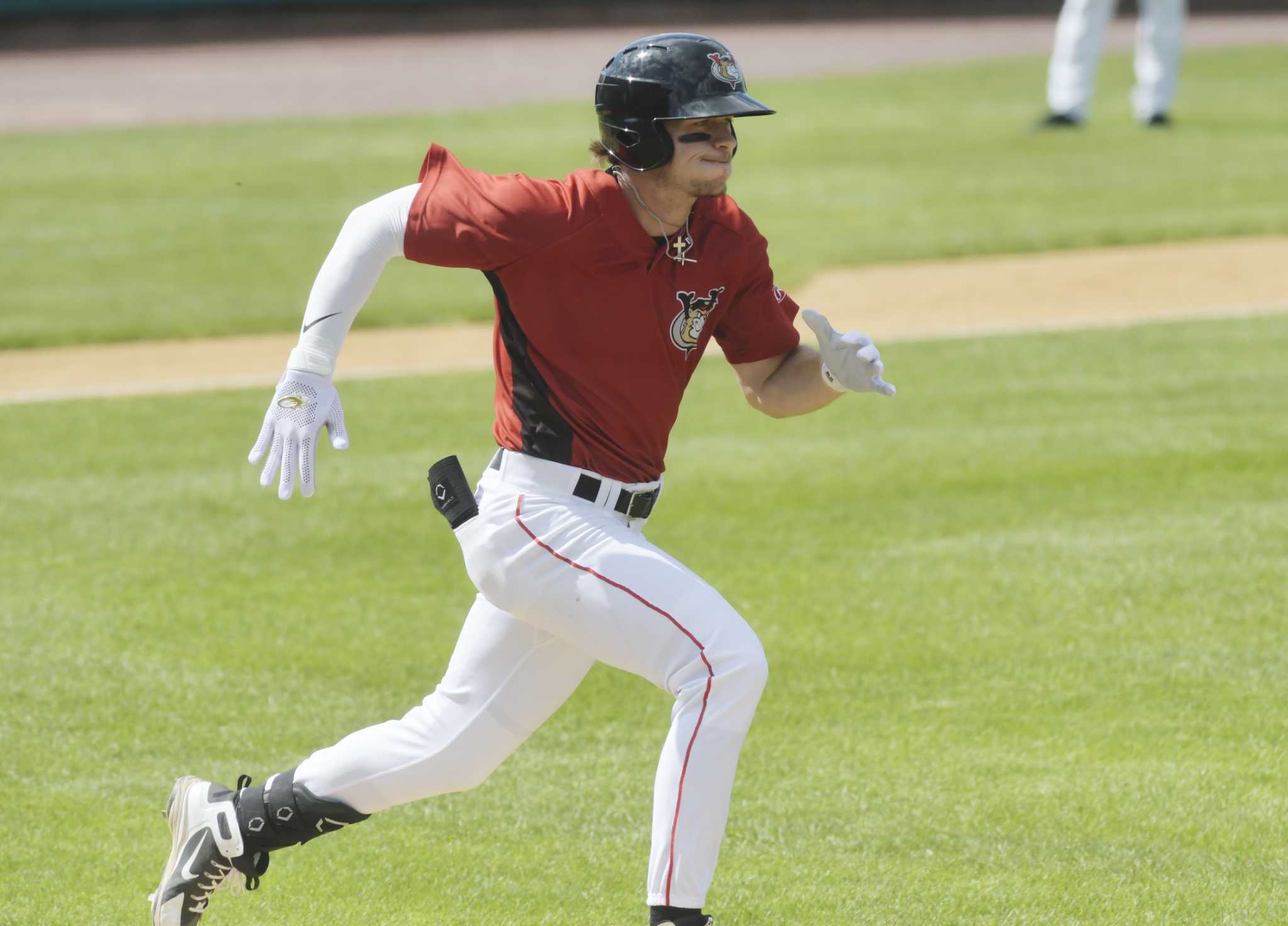Houston native Carson Maxwell helps ValleyCats move on from Astros era