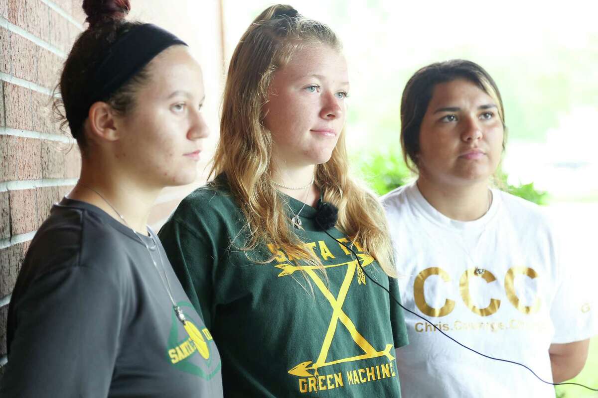 'Unfillable Chair' memorial to be unveiled on Santa Fe shooting's 3rd ...