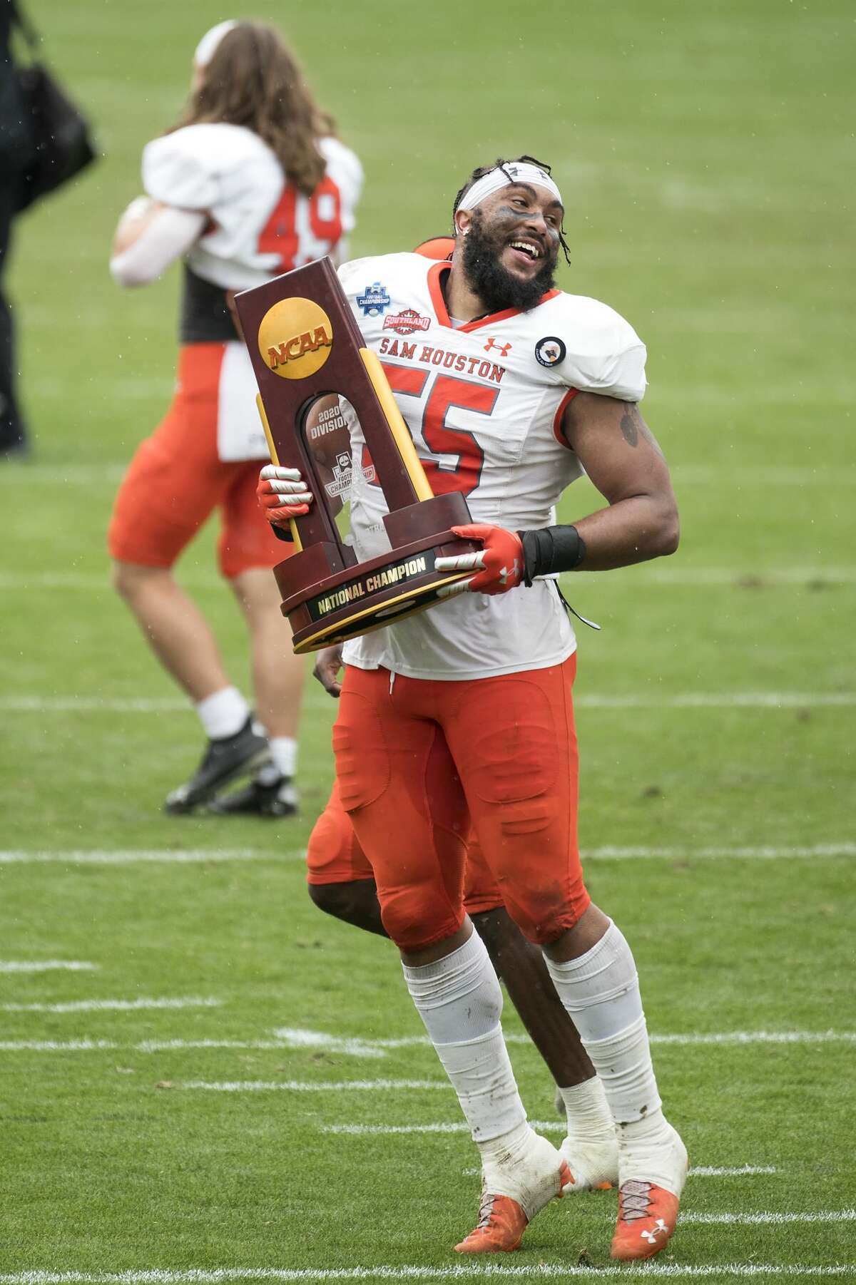 Immortality achieved: Sam Houston wins state’s first FCS national title