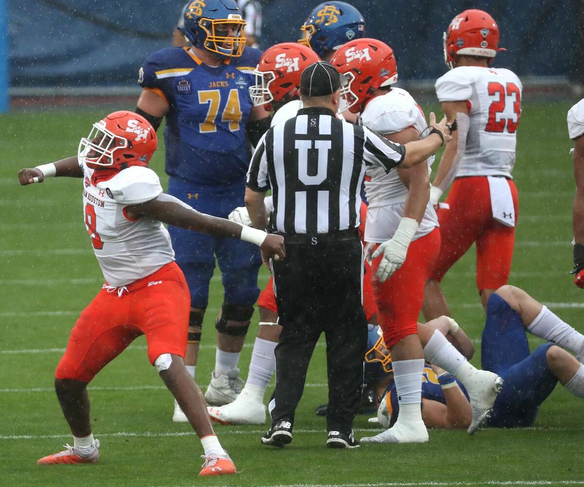 Immortality achieved: Sam Houston wins state’s first FCS national title