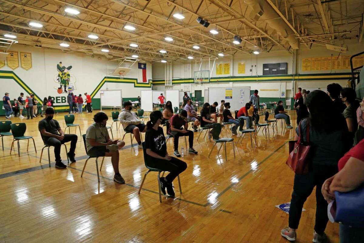 Officials want to make it easier for you to get vaccinated — by ...