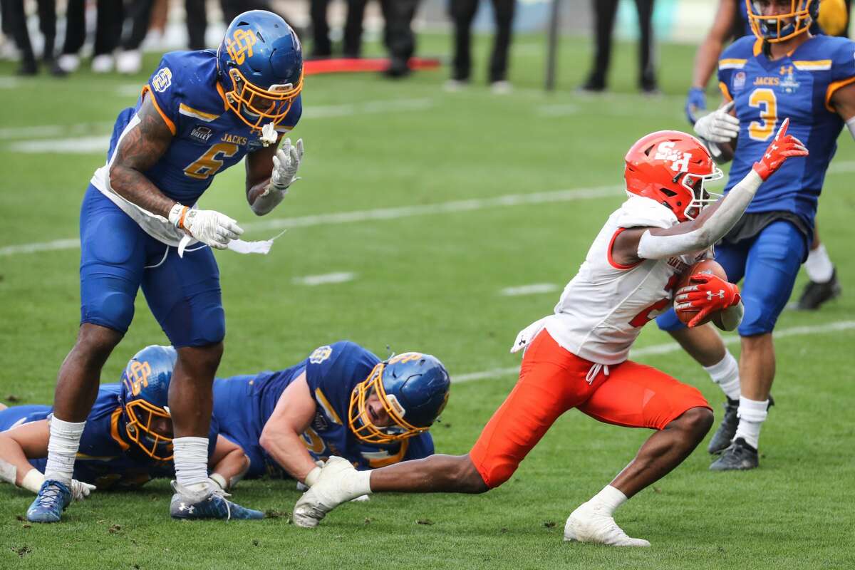 Immortality achieved: Sam Houston wins state’s first FCS national title