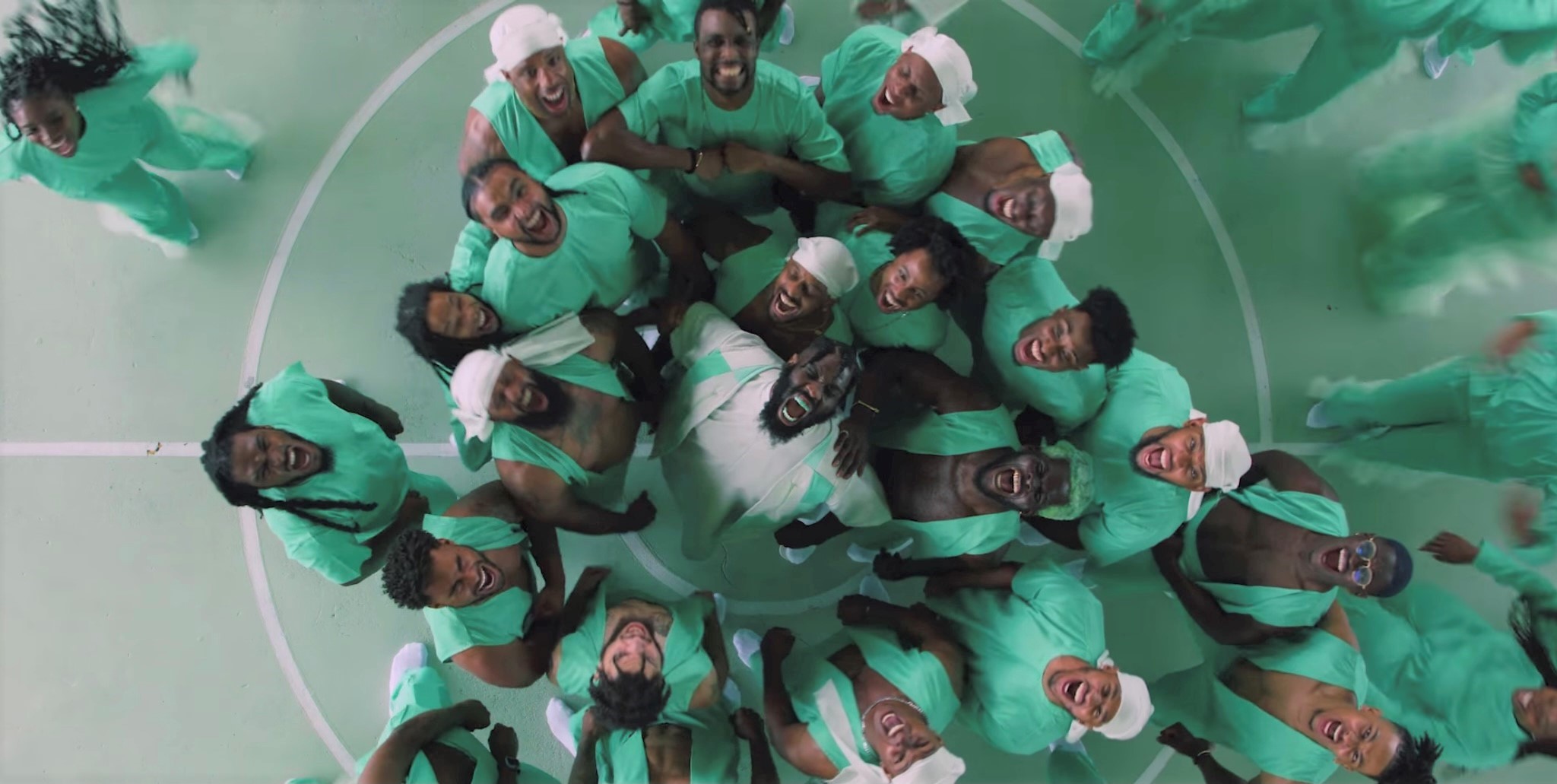 Houston's Tobe and Fat Nwigwe are brilliant on 'Fye Fye'