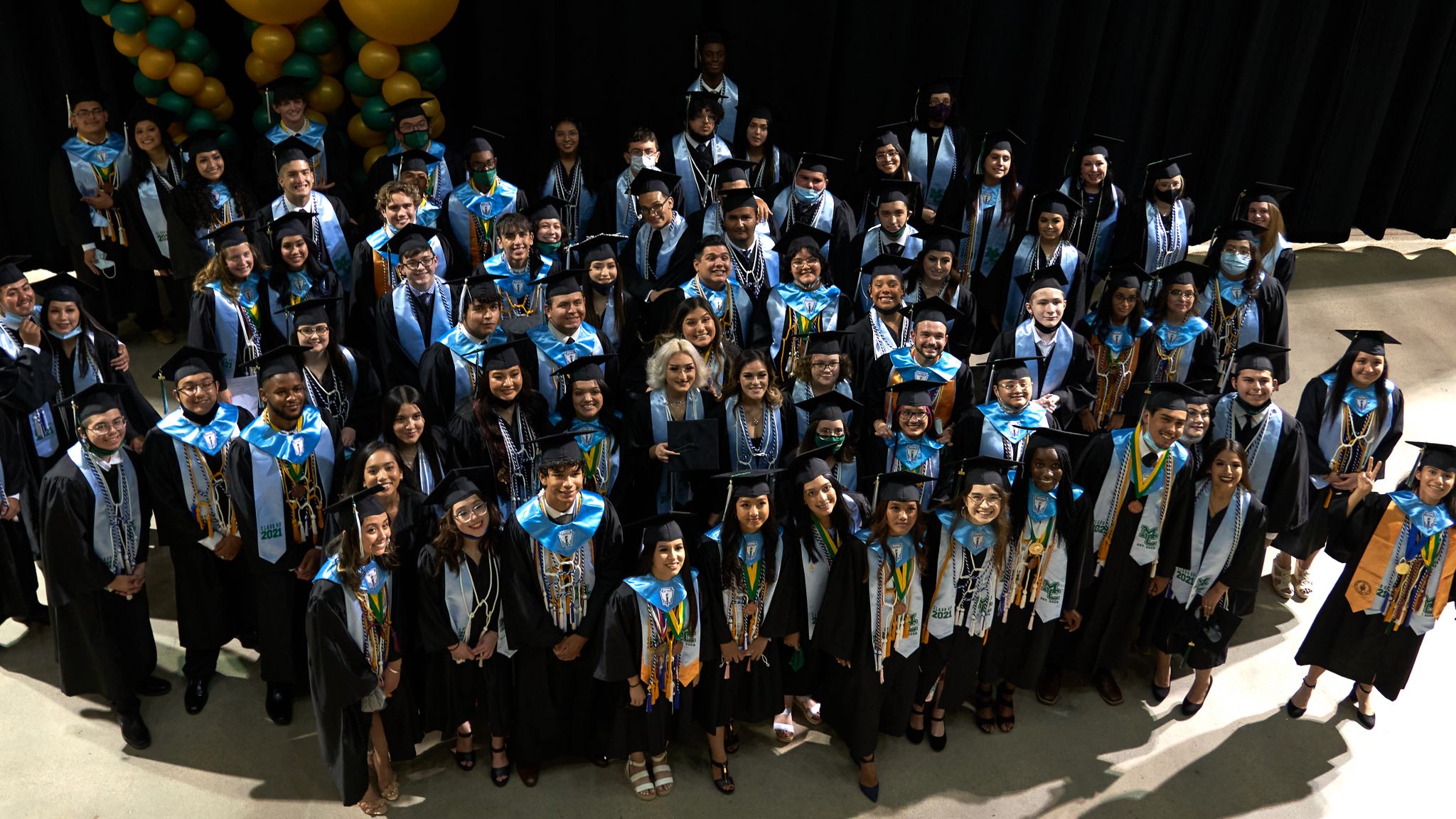 Photos: ECHS graduation ceremony