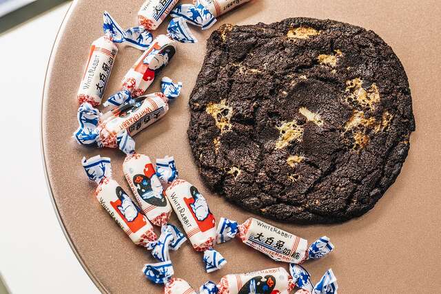 White Rabbit candy is the Bay Area’s latest obsession, taking center ...