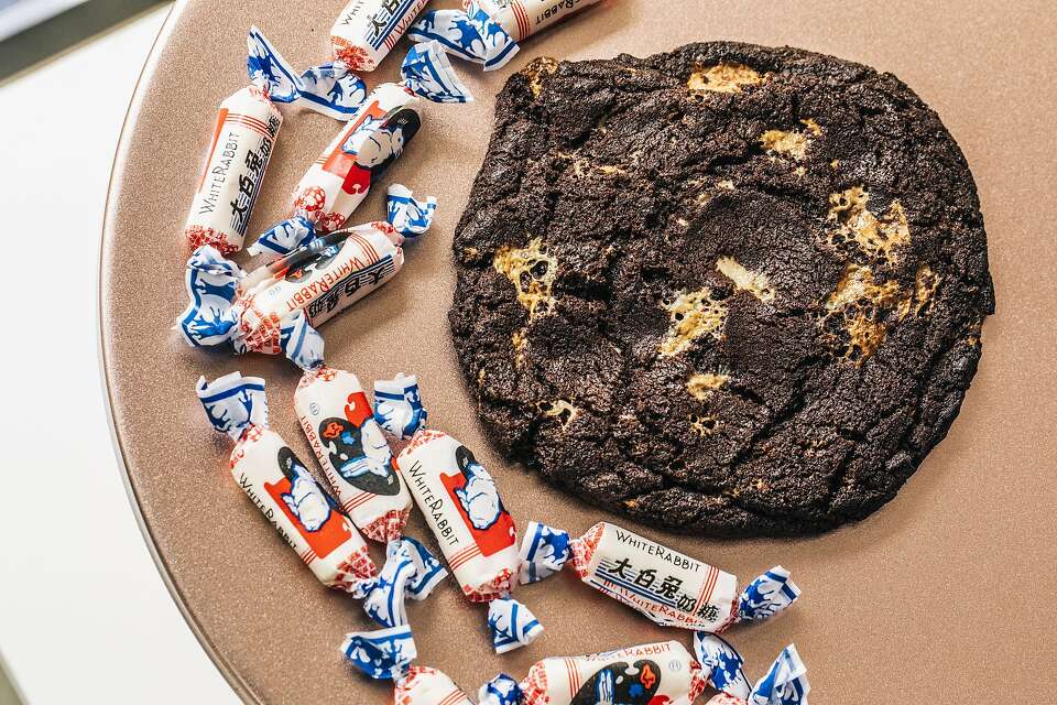 White Rabbit candy is the Bay Area’s latest obsession, taking center ...