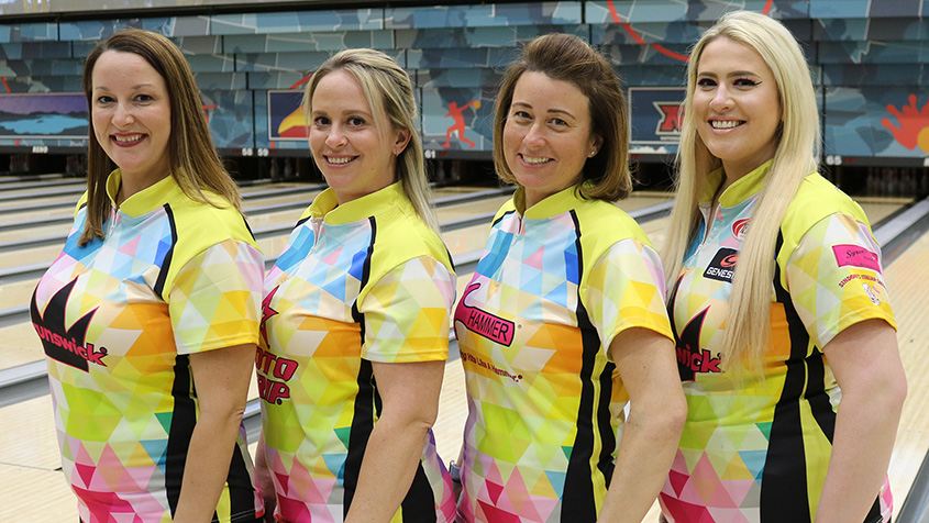 Bowling column: Local team holds national record ... for one day