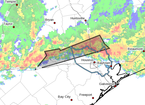 What you need to know about the rain this week in Houston