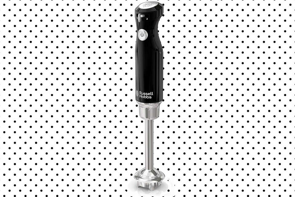 Channel your inner Bourdain with this retro immersion blender