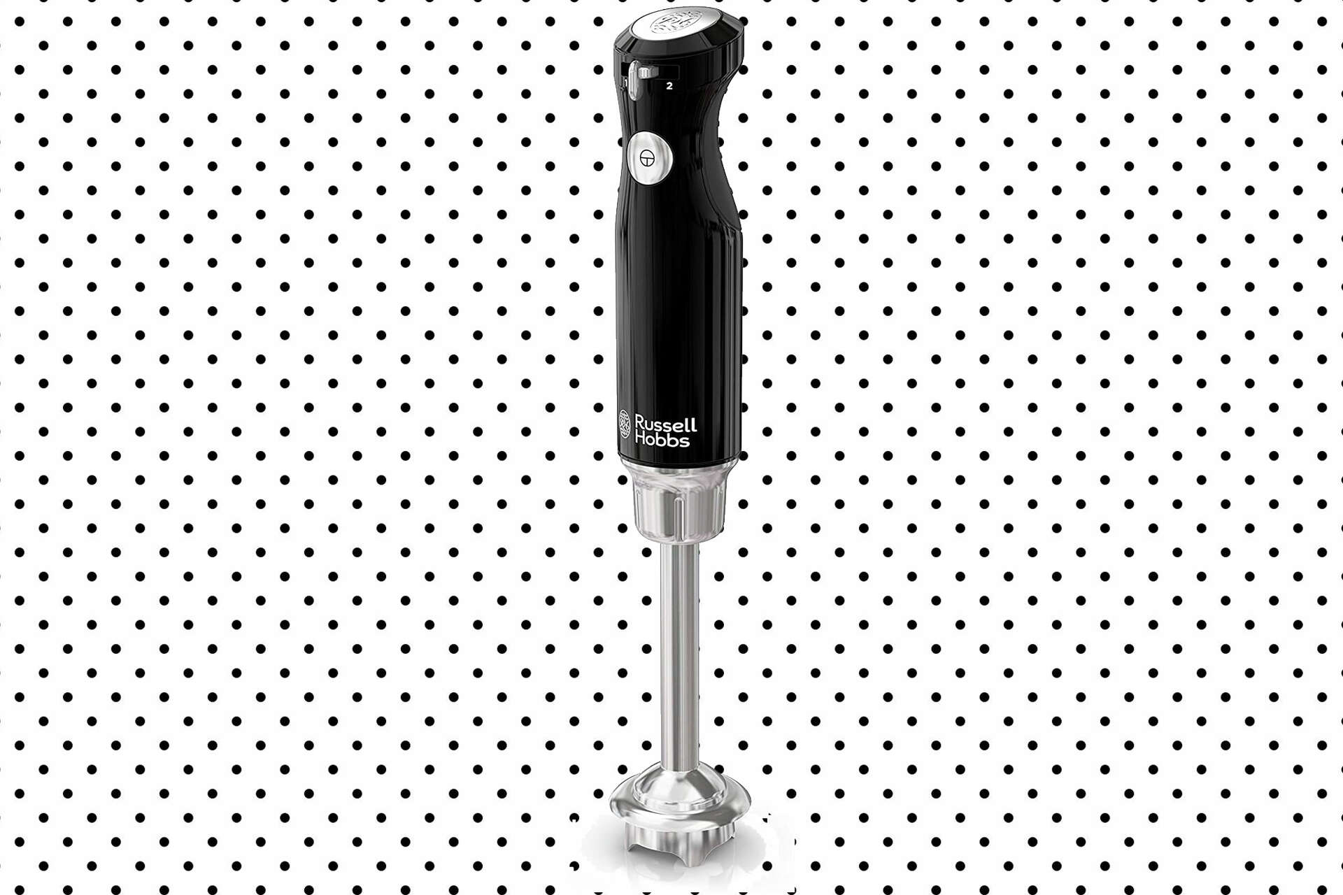 Channel your inner Bourdain with this retro immersion blender