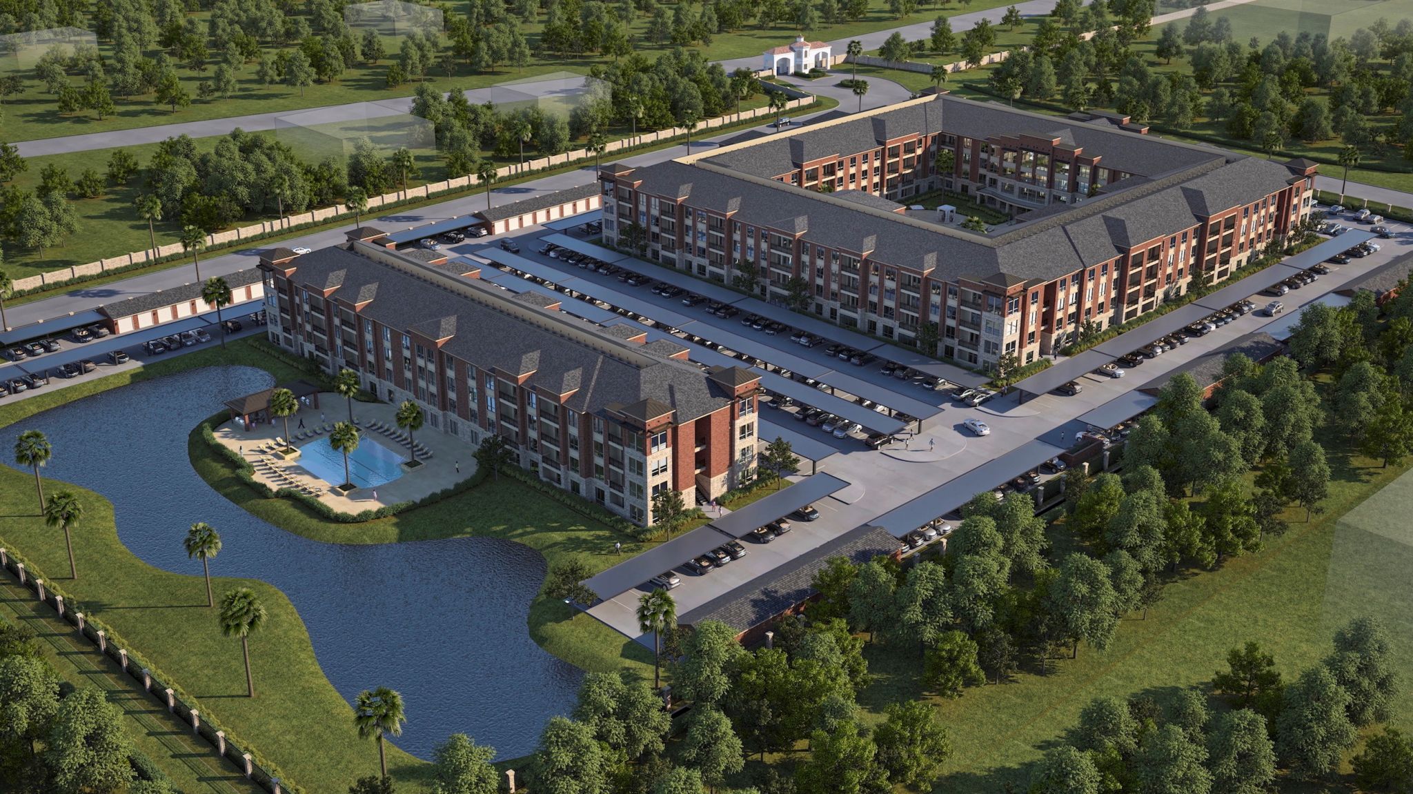 Sueba USA launches apartments in Energy Corridor