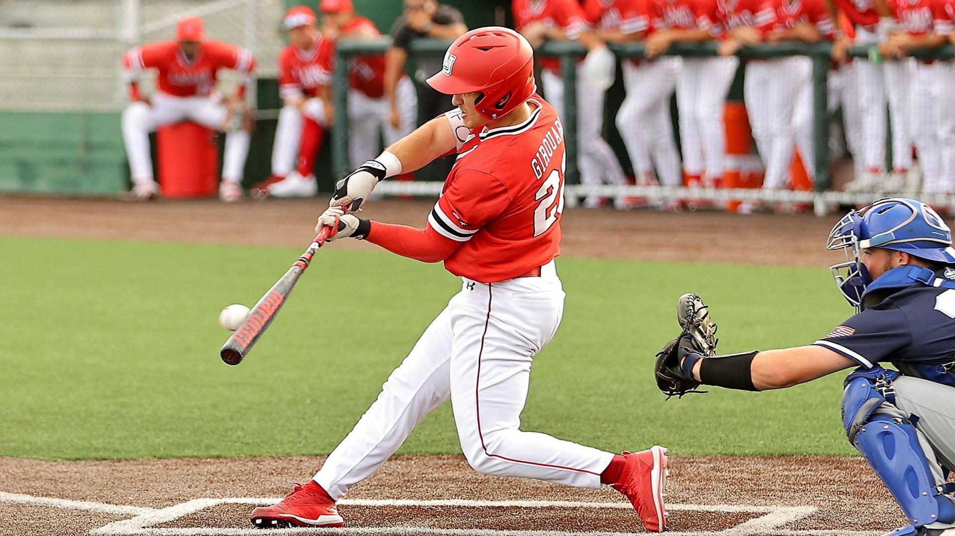 LU baseball still alive for spot in SLC tournament