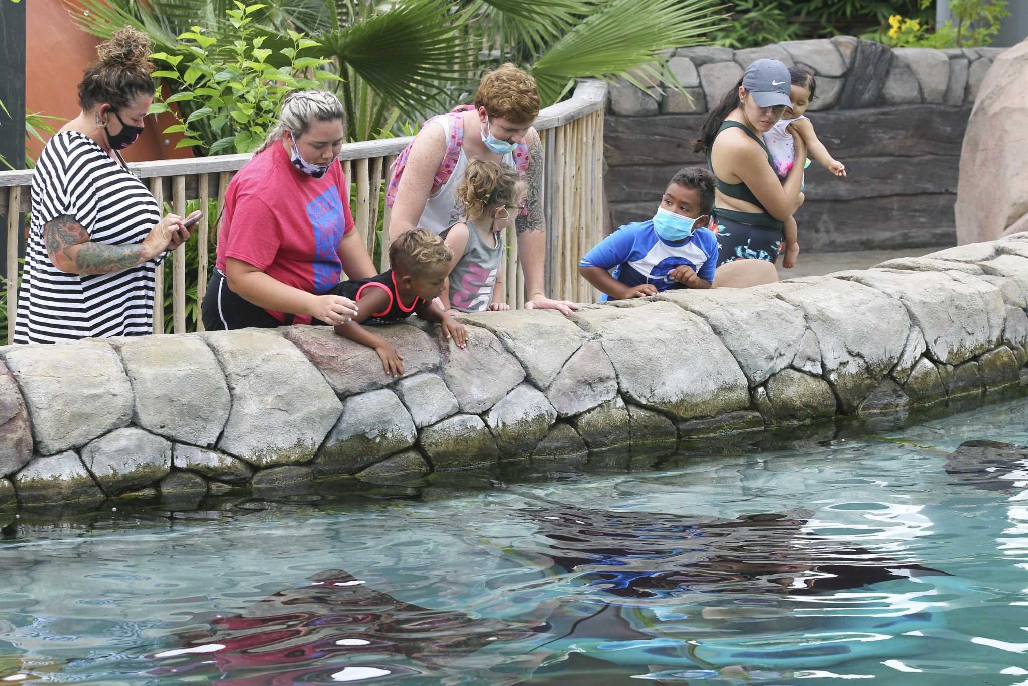 Aquatica San Antonio in SeaWorld plans water-filled playground