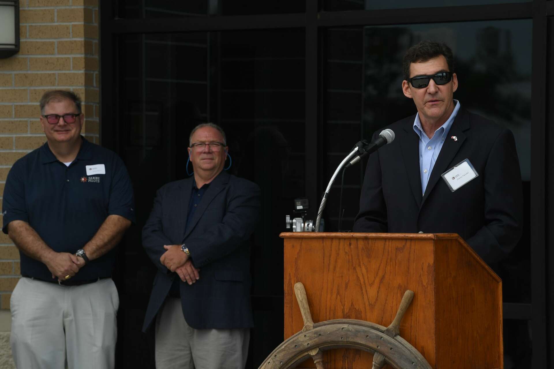 Go inside the Sabine Pilots' new headquarters
