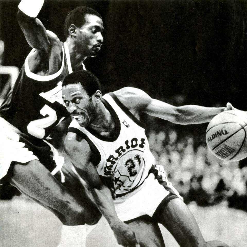 Warriors legend ‘Sleepy’ Floyd becomes action hero in ‘Freaky Tales’