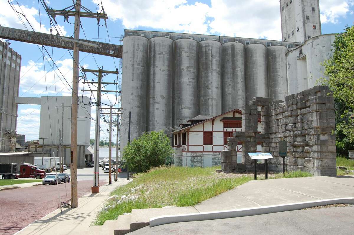 There's more to the Alton Military Prison site