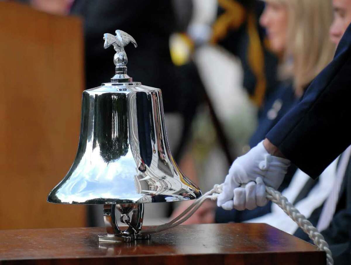 9/11 victims remembered at Town Hall ceremony