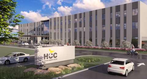 ‘Start in Katy, finish in Katy’: HCC to open new campus in 2022