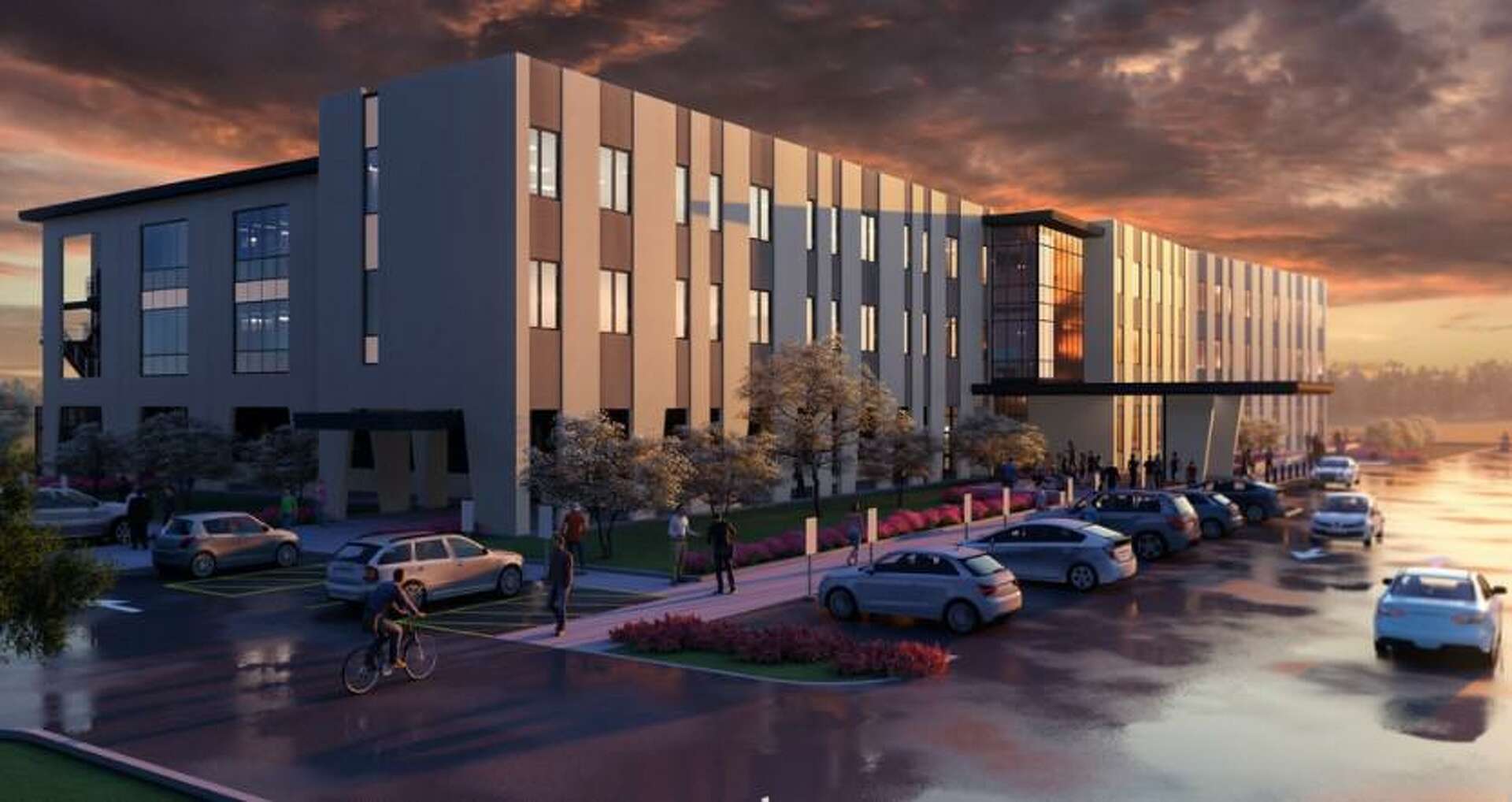 ‘Start in Katy, finish in Katy’: HCC to open new campus in 2022