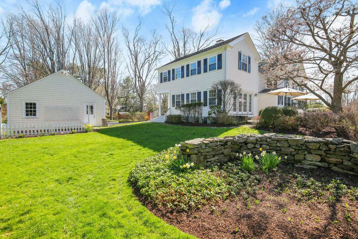 On the Market: Historic Westport home belonged to noted artist