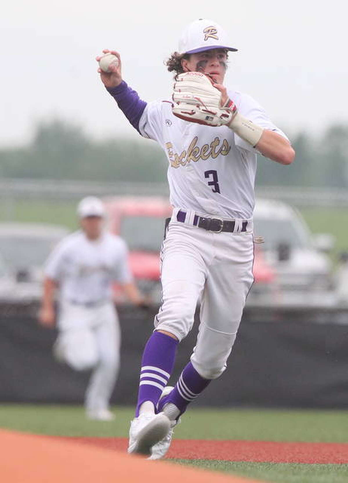 Gallery: Jacksonville baseball vs. Routt
