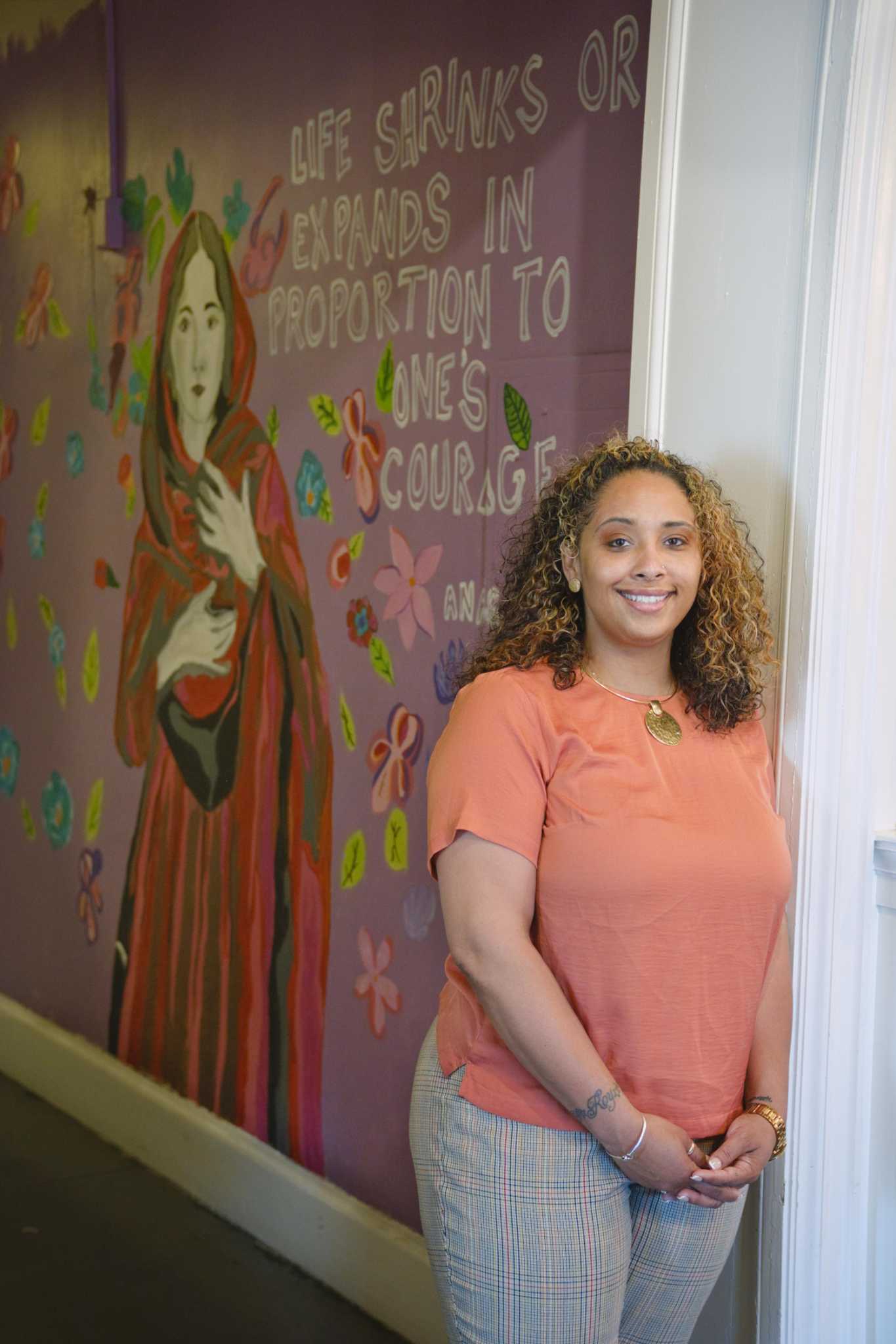 Helping women thrive