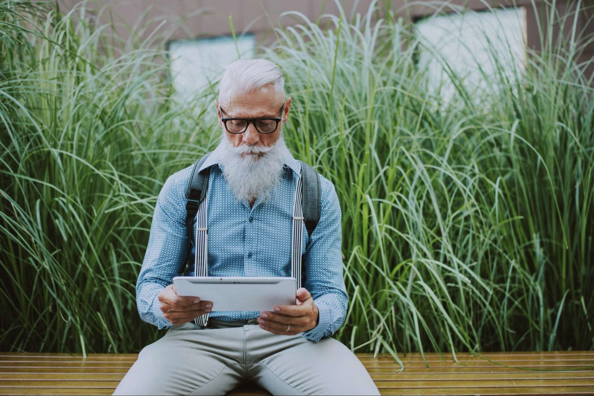 If you were born between 1980 and 1985, you are a 'geriatric millennial'