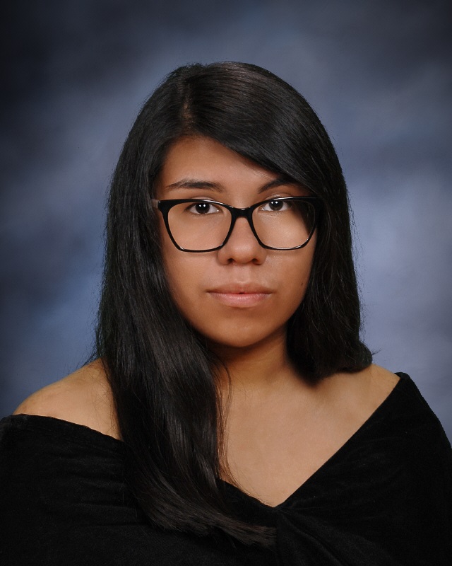 Cardoza, Smothermon named top students for Hart ISD