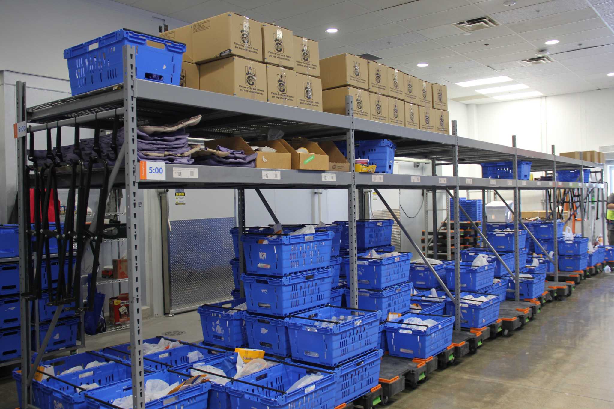 Bad Axe Walmart unveils new renovations