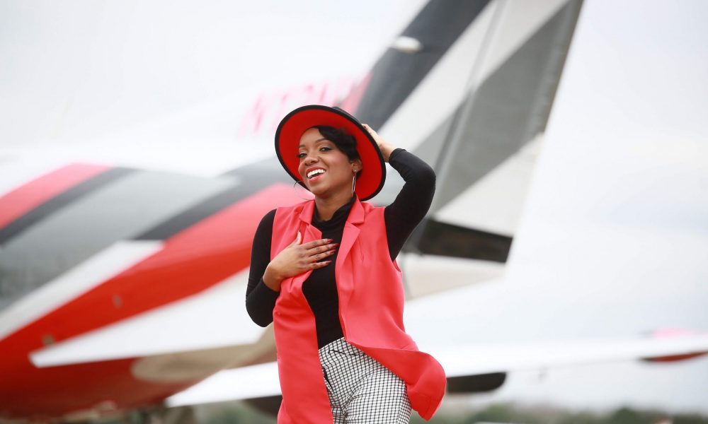 Meet Alexis Jones, the Houstonian featured on OWN's 'Ready To Love'