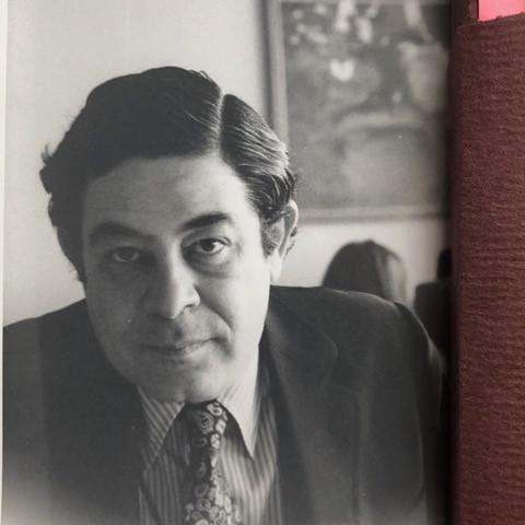 Richard Rubenstein, former University of Bridgeport president & noted ...