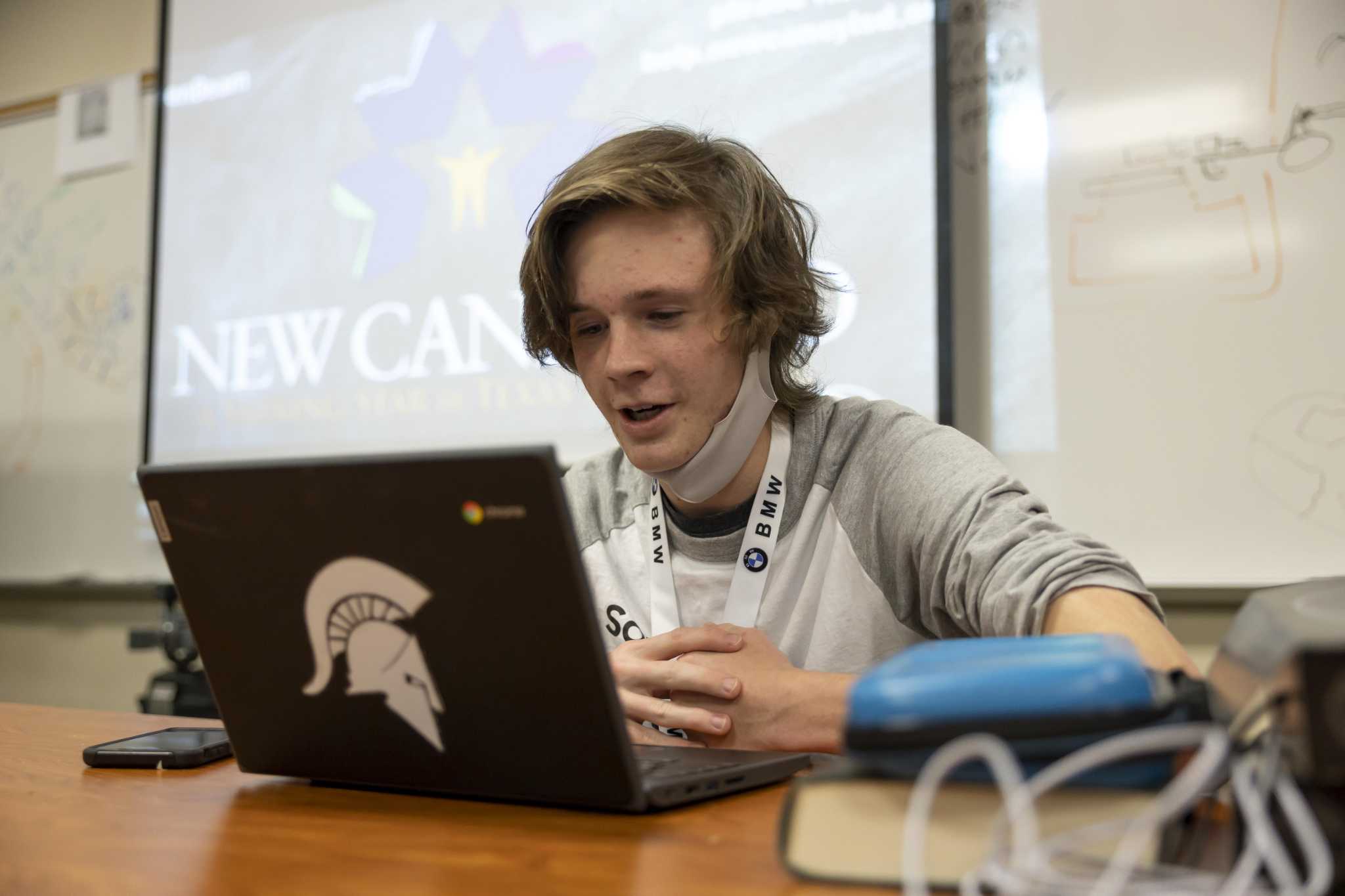 Porter High team wins $130K in national tech competition