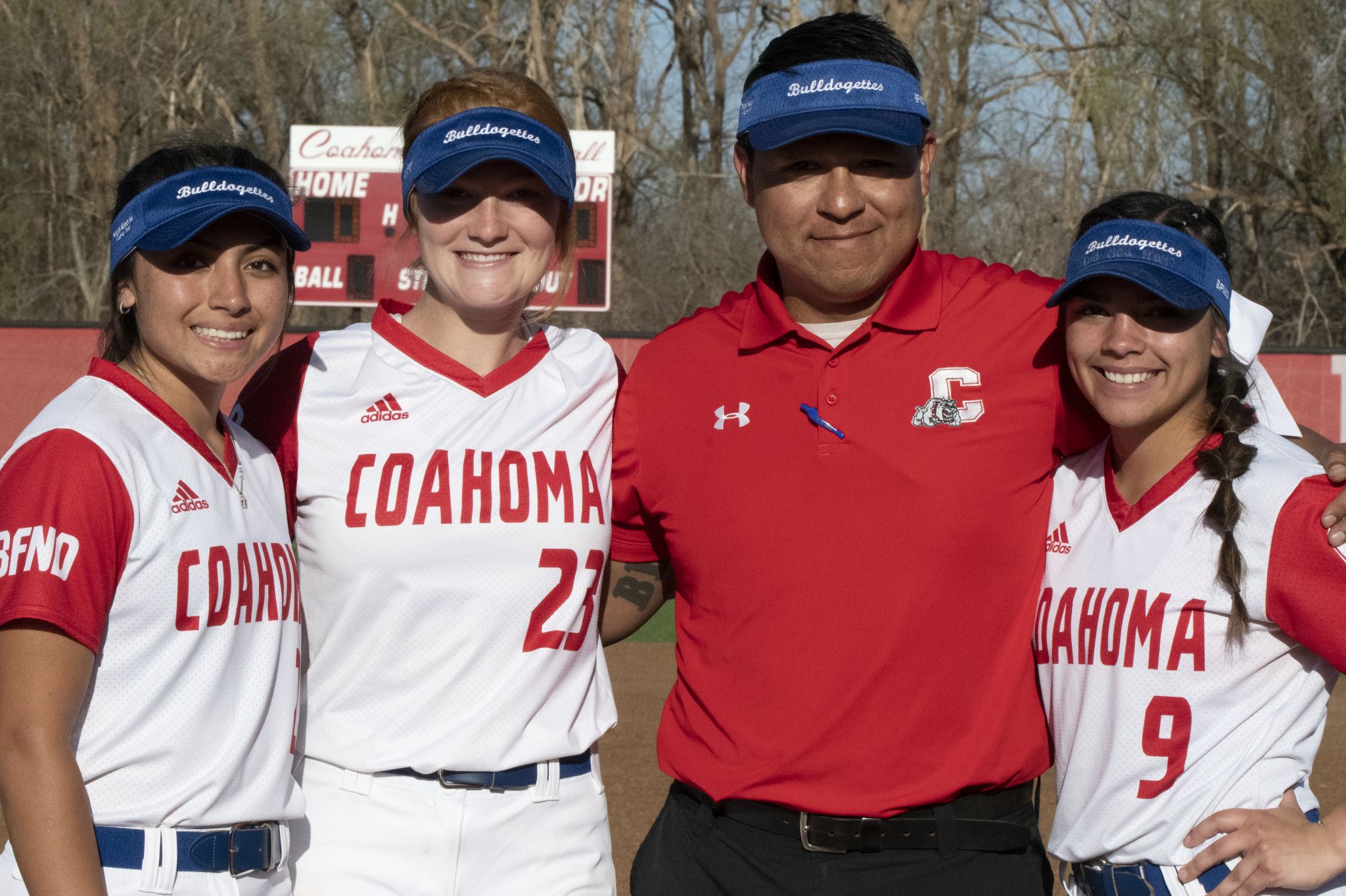 HS SOFTBALL: All-district teams for 3-4A, 5-3A released