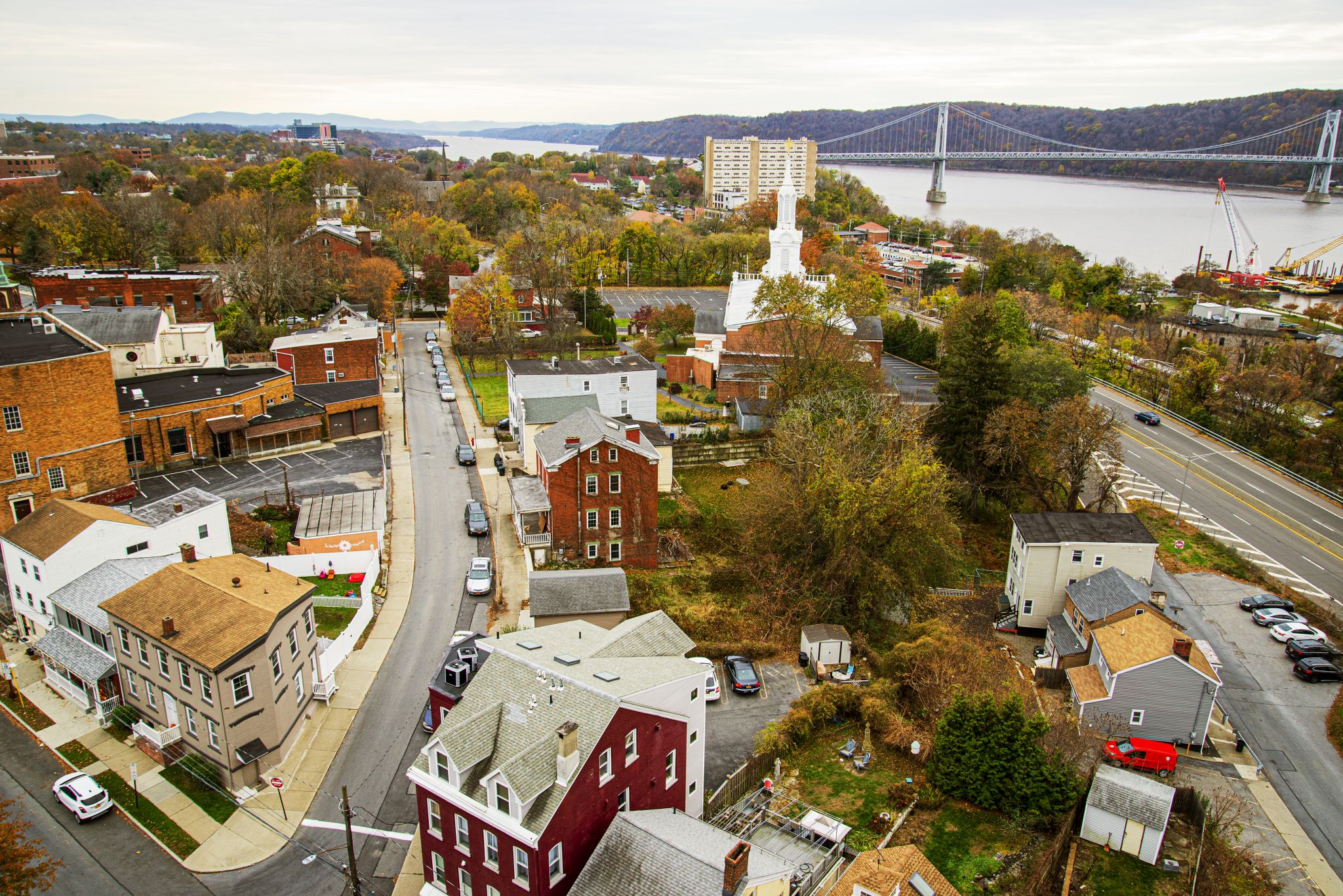 Poughkeepsie wins $10M Downtown Revitalization Initiative grant