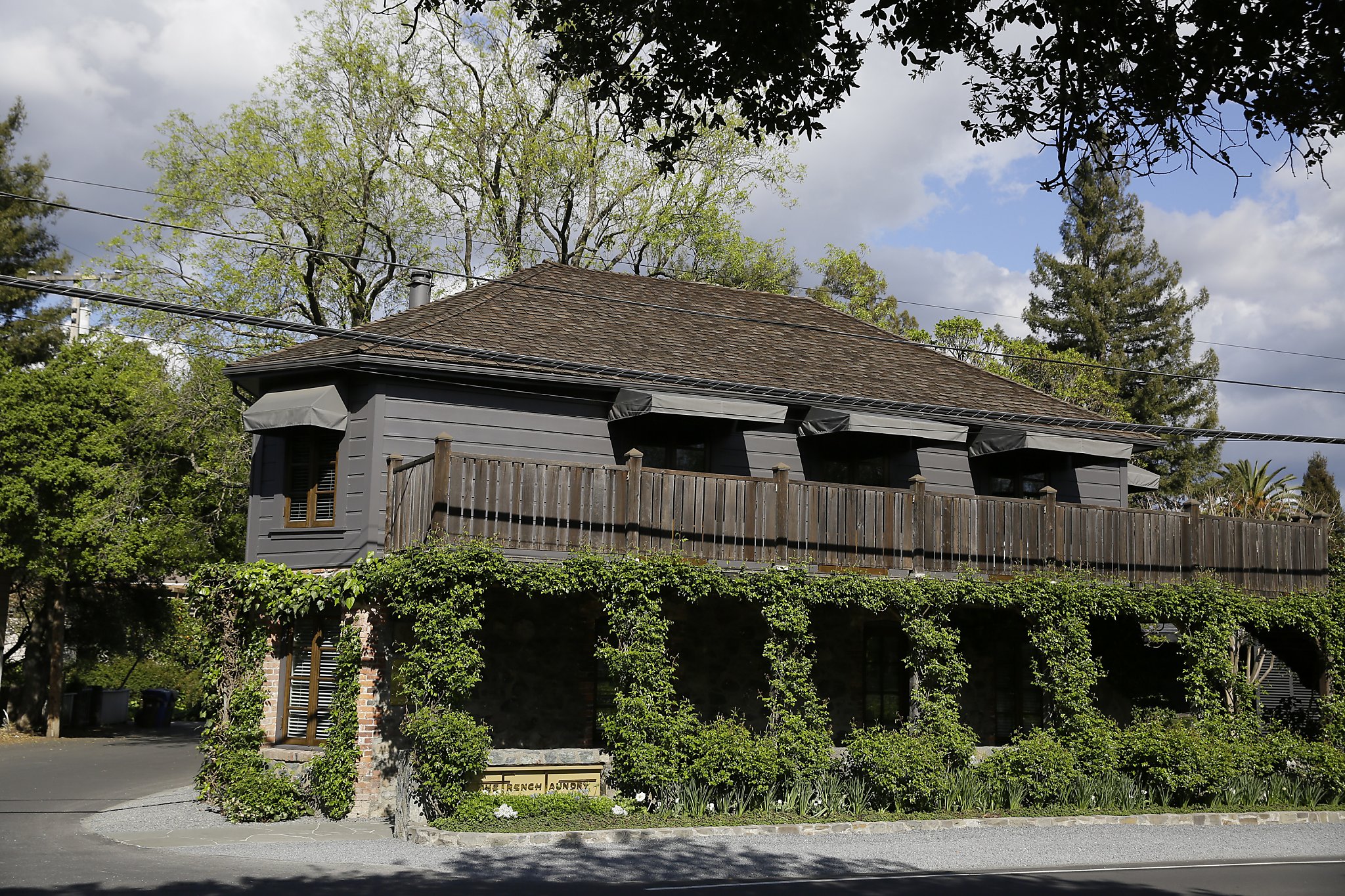 His French Laundry birthday party with Newsom became infamous. Then his ...