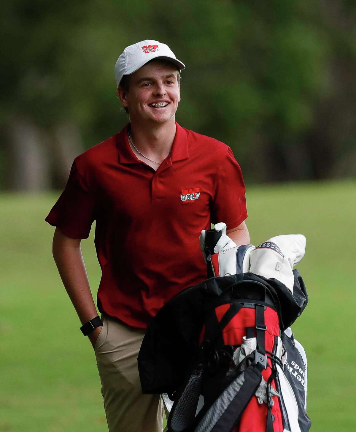 BOYS GOLF: The Woodlands finishes fourth at state